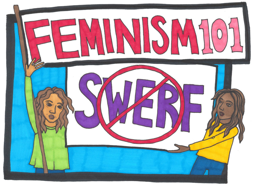 Sex Worker Activism On International Womens Day 2020 Tampep 9108